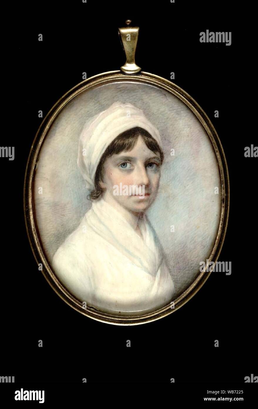 Edward Greene Malbone - Susan Poinsett Stock Photo - Alamy