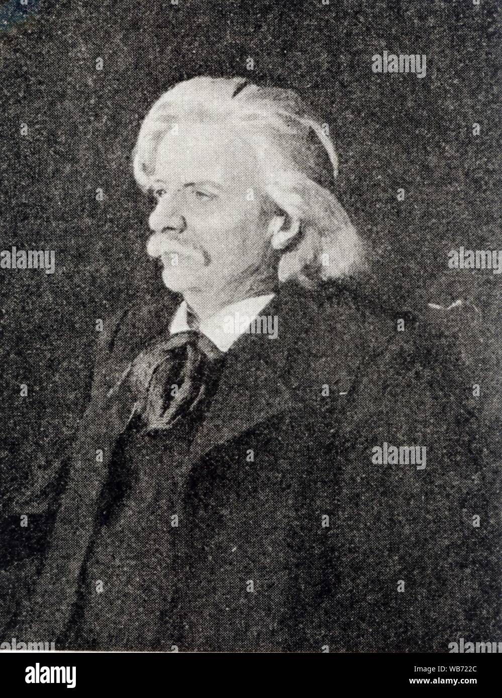 Historic grieg hi-res stock photography and images - Alamy