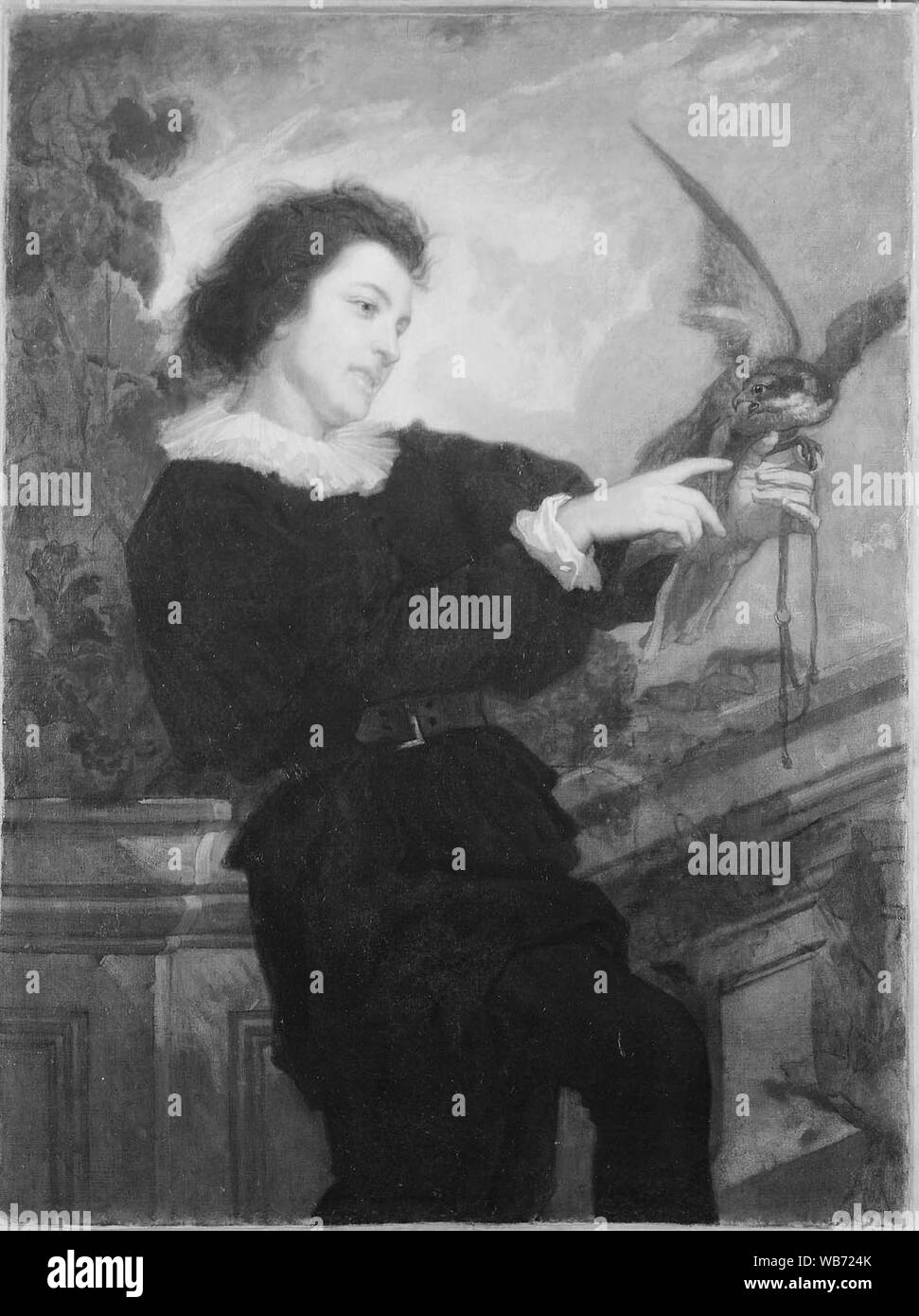 Thomas falconer hi-res stock photography and images - Alamy