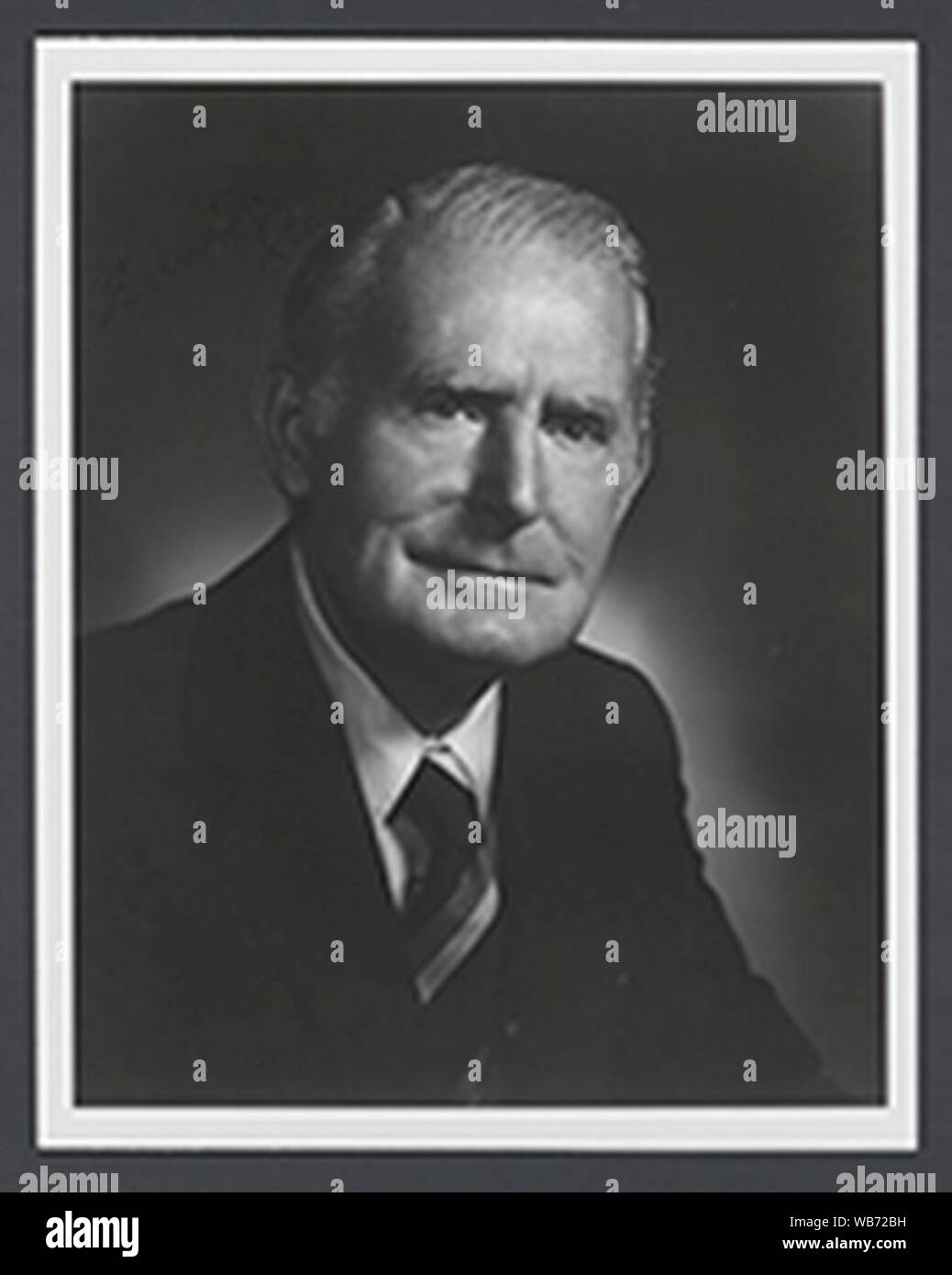 Edward J. Stack Stock Photo - Alamy