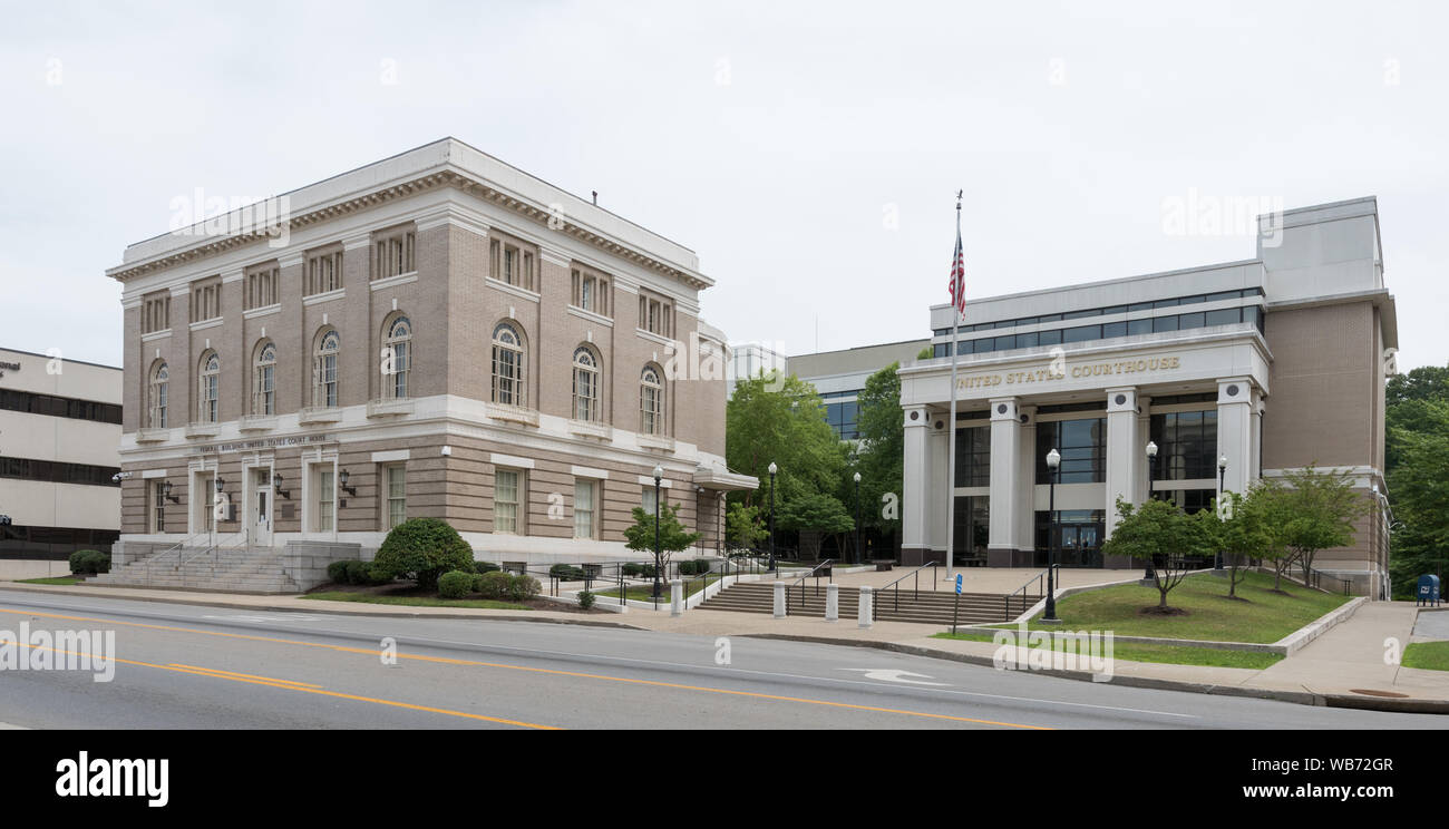 Federal building annex hi-res stock photography and images - Alamy