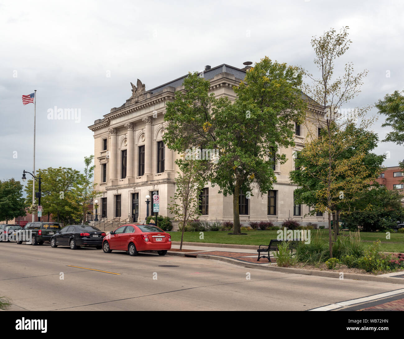 Eau claire wisconsin hi-res stock photography and images - Alamy