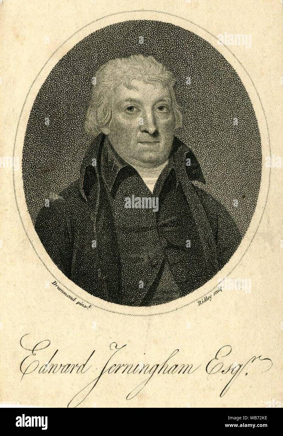 Jerningham hi-res stock photography and images - Alamy