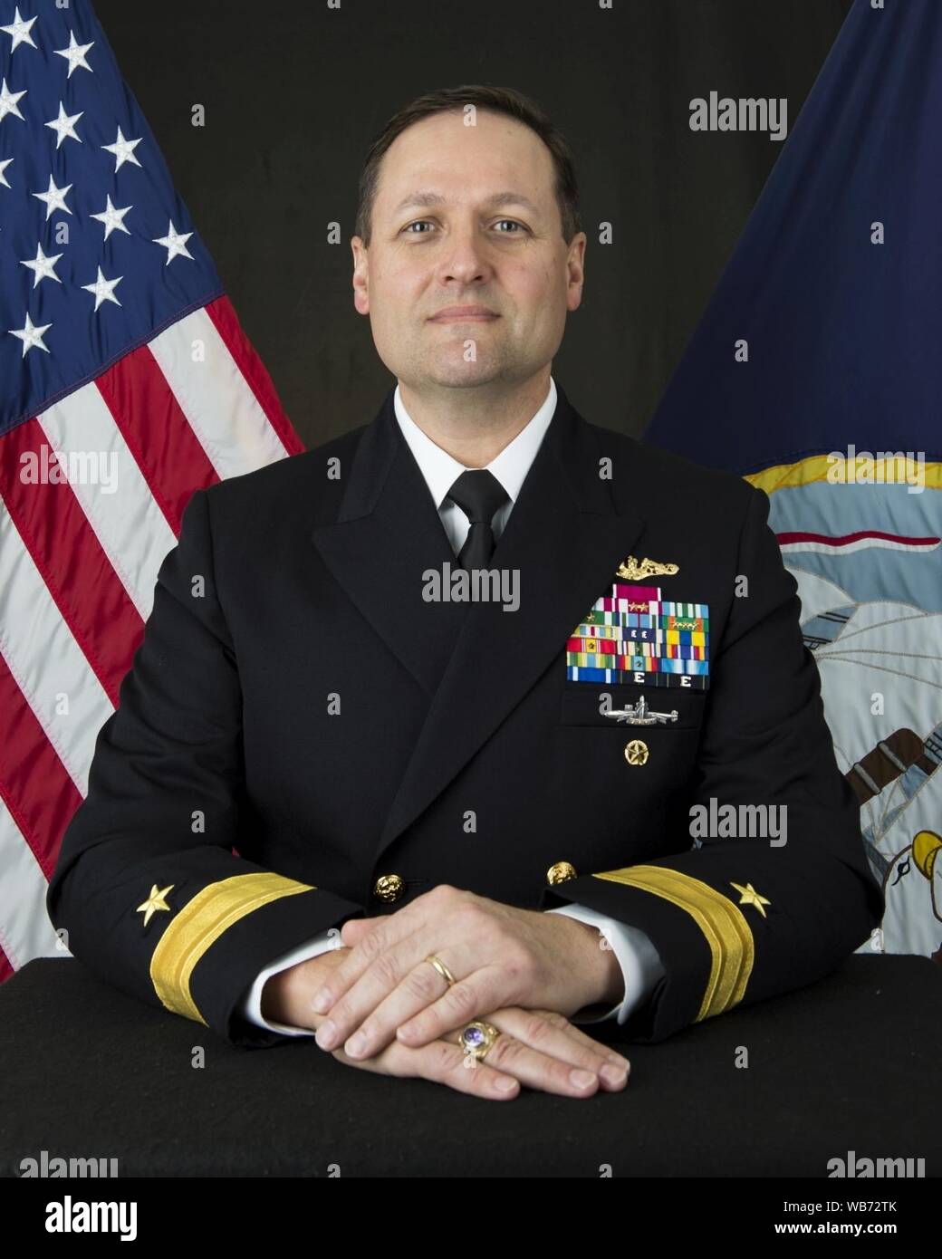 Edward L. Anderson (2 Stock Photo - Alamy