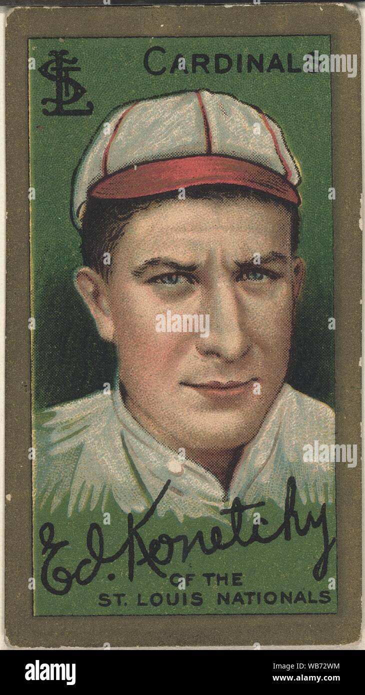 Edward konetchy hi-res stock photography and images - Alamy