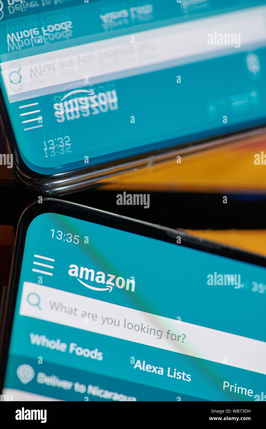 Buy online logo hi-res stock photography and images - Alamy