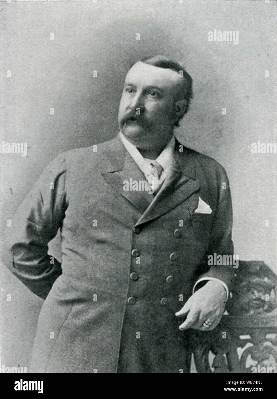 Edward lloyd hi-res stock photography and images - Alamy