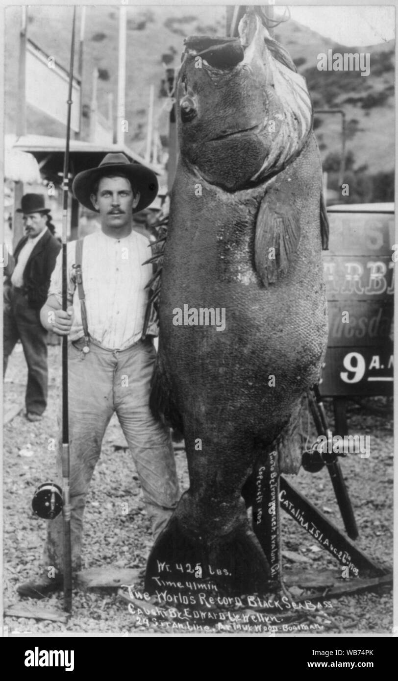 Worlds Biggest Largemouth Bass Ever Caught
