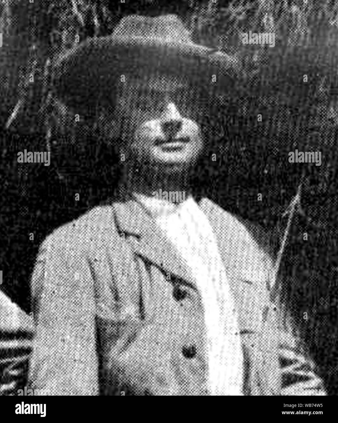Edward marsh hi-res stock photography and images - Alamy