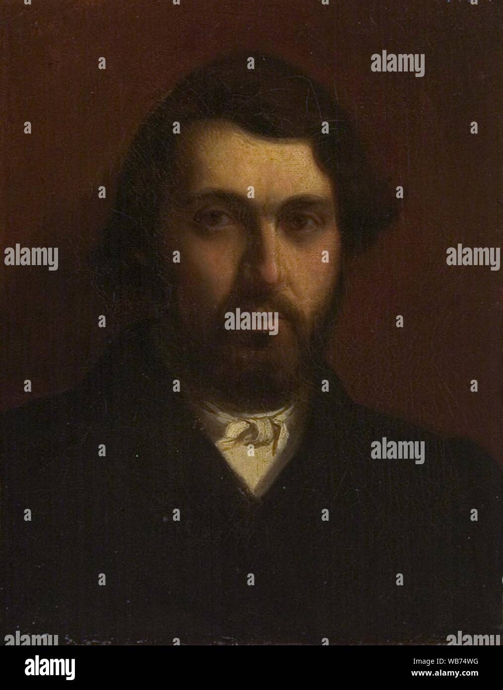 Edward Meyer Kern - Richard H. Kern Stock Photo - Alamy