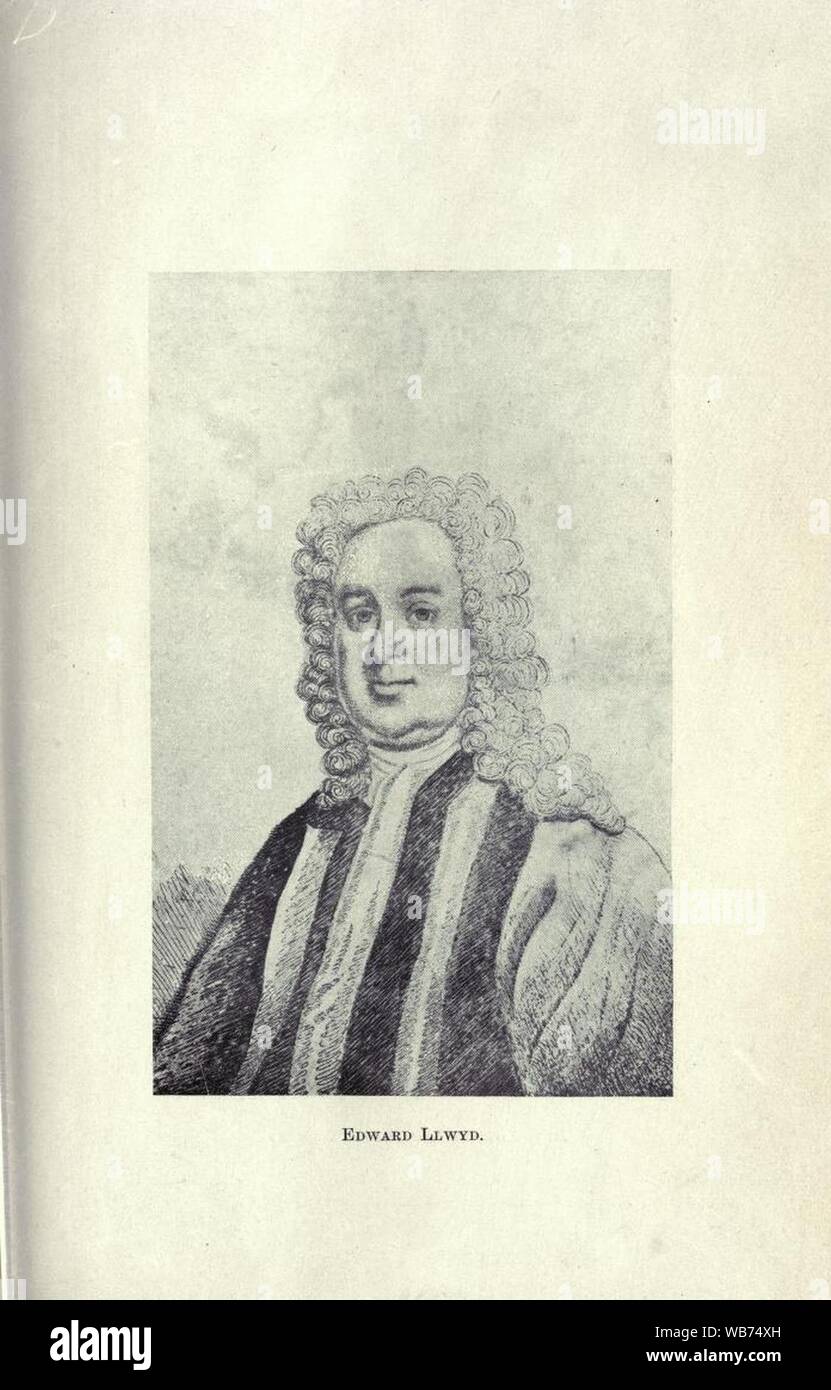 Llwyd hi-res stock photography and images - Alamy