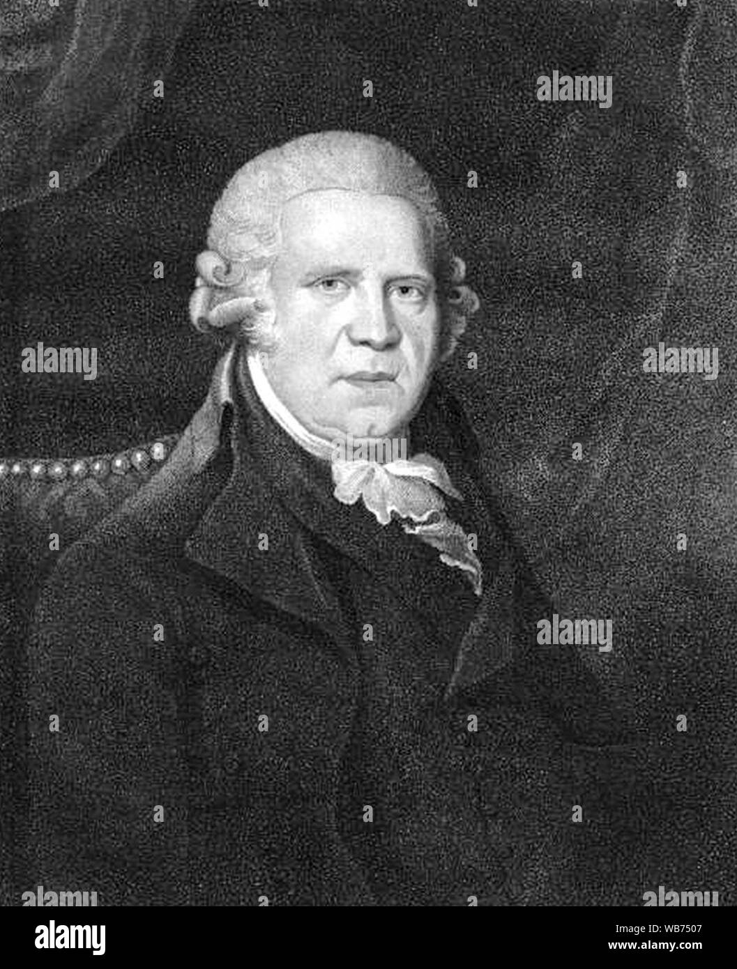 Edward Miller by Thomas Hardy Stock Photo - Alamy