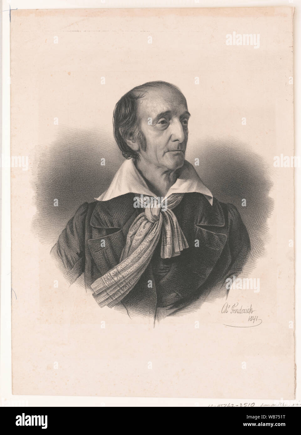 Ferdinand Randolph Hassler Stock Photo - Alamy