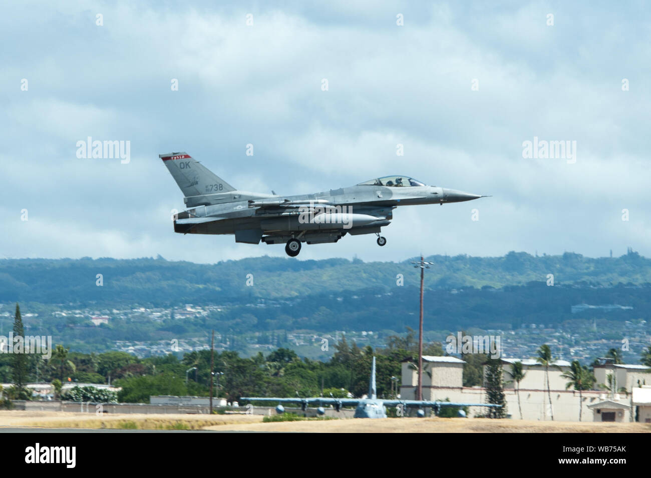 138th fighter wing hi-res stock photography and images - Alamy