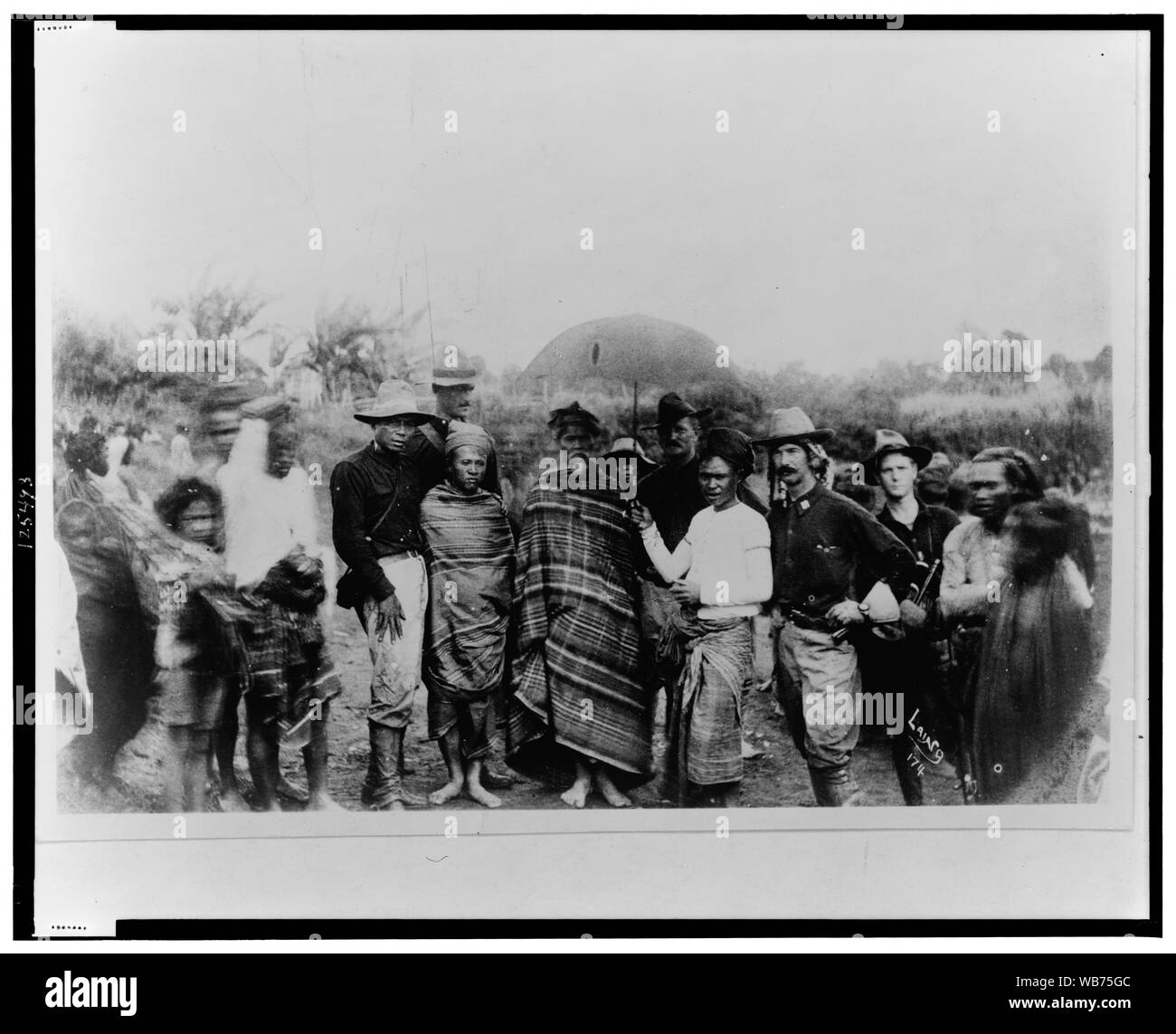 Captain general of the philippines Cut Out Stock Images & Pictures - Alamy