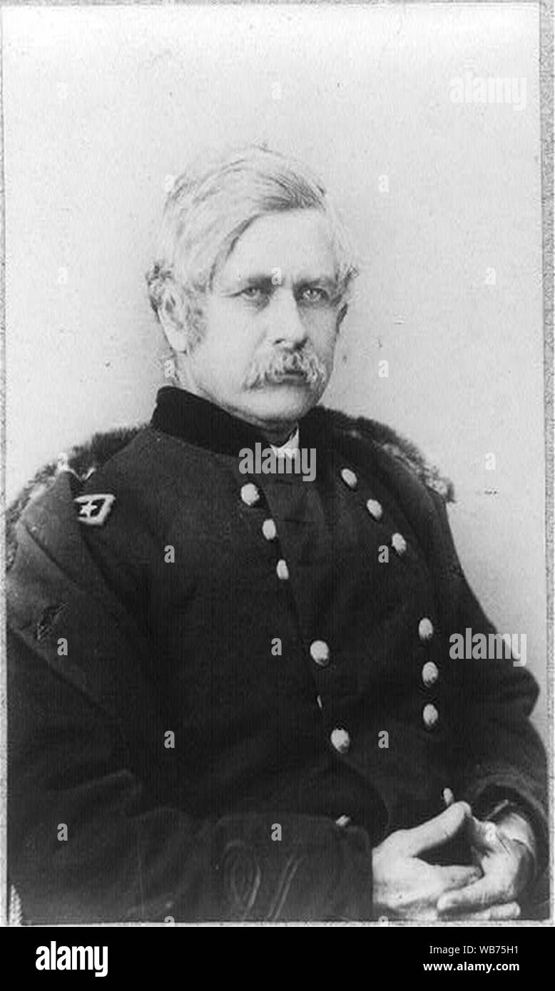 Edward ord hi-res stock photography and images - Alamy