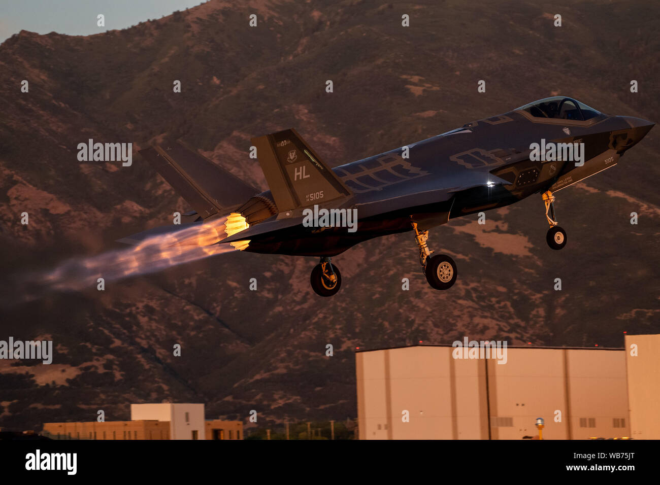 419th night fighter squadron hi-res stock photography and images - Alamy