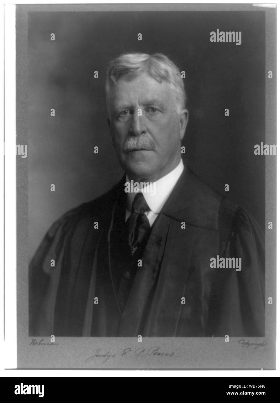 Edward pierce hi-res stock photography and images - Alamy