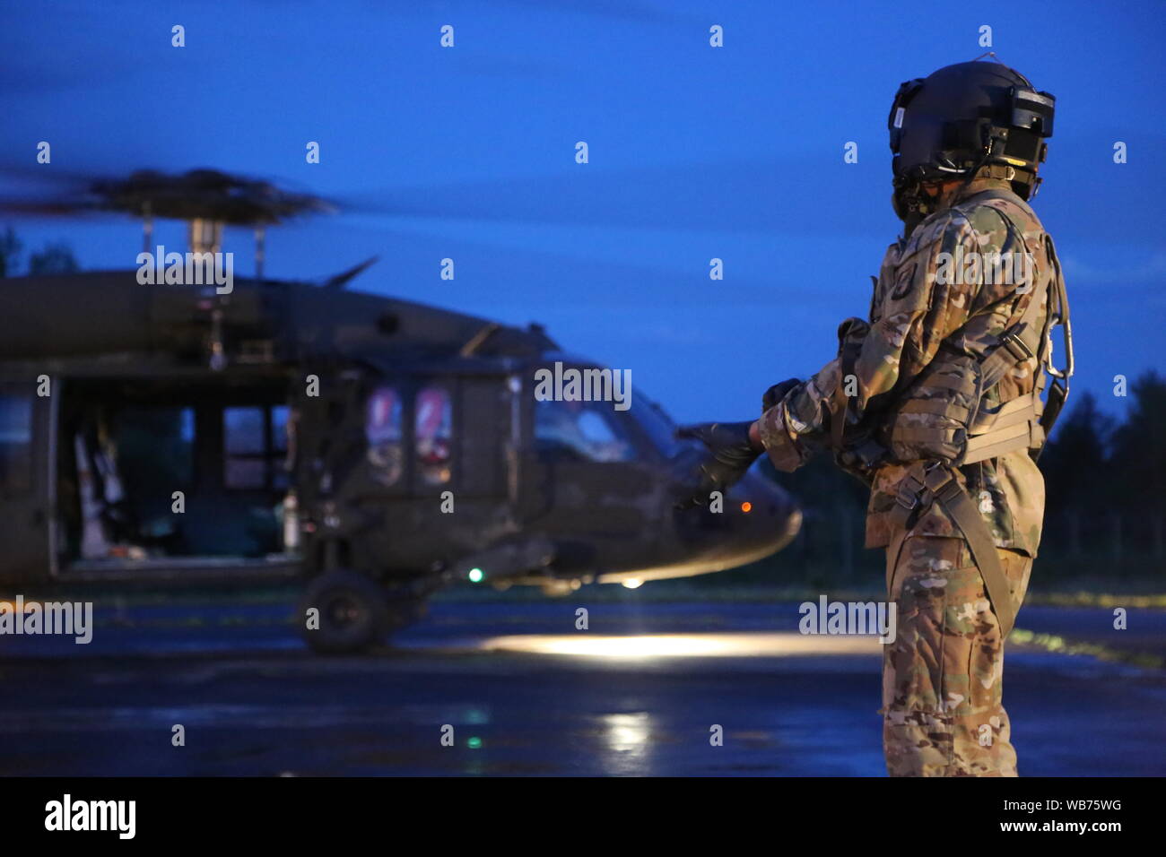 U s biannual training hi-res stock photography and images - Alamy