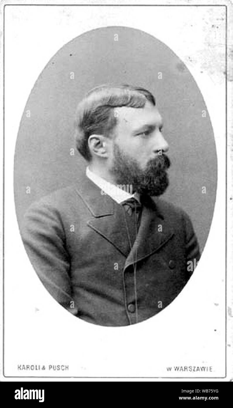 Edward raczynski hi-res stock photography and images - Alamy