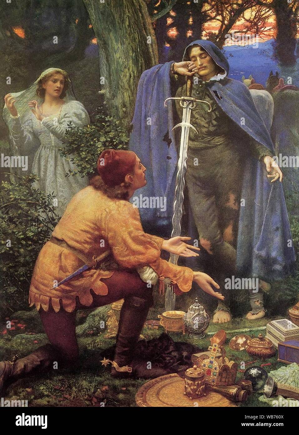 Nevesta hi-res stock photography and images - Alamy