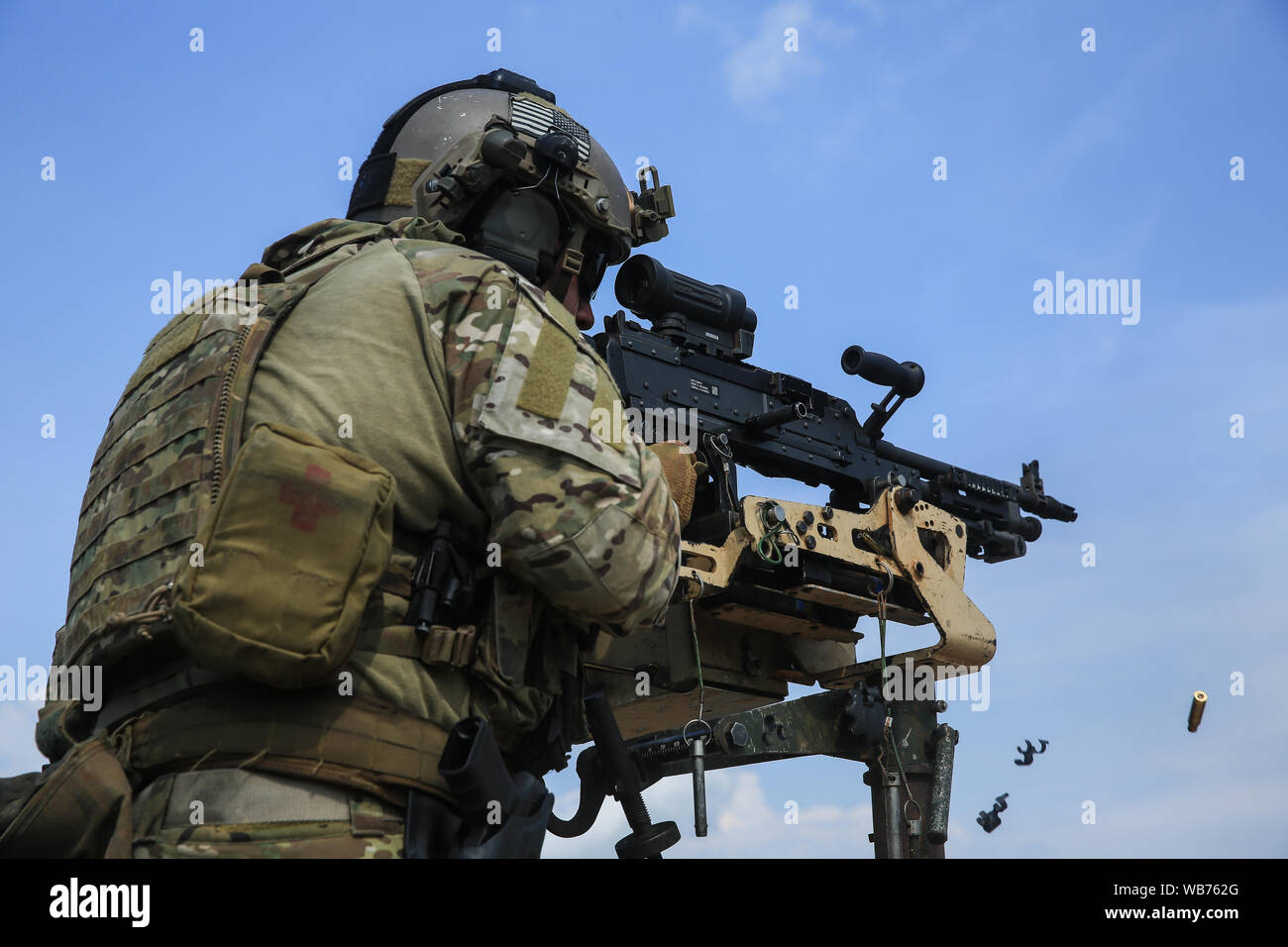 3rd sfg hi-res stock photography and images - Alamy