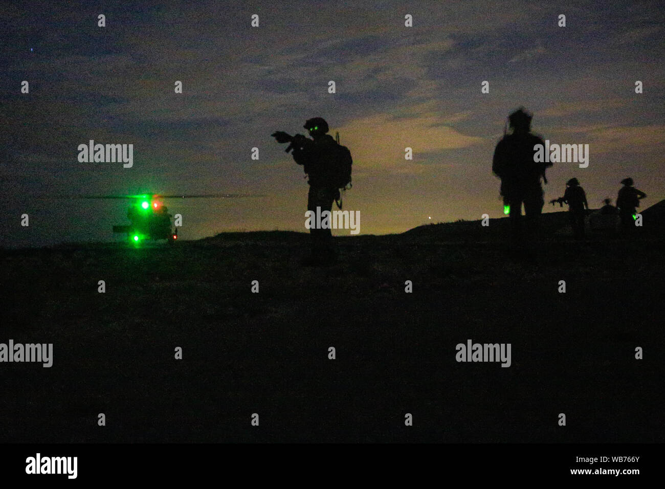 3rd sfg hi-res stock photography and images - Alamy