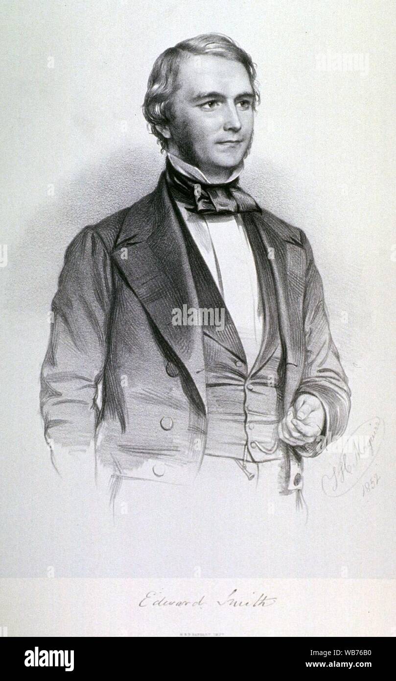 Edward smith hi-res stock photography and images - Alamy