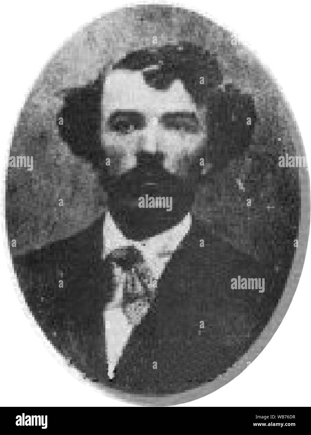 Edward T Miller 01 Stock Photo - Alamy