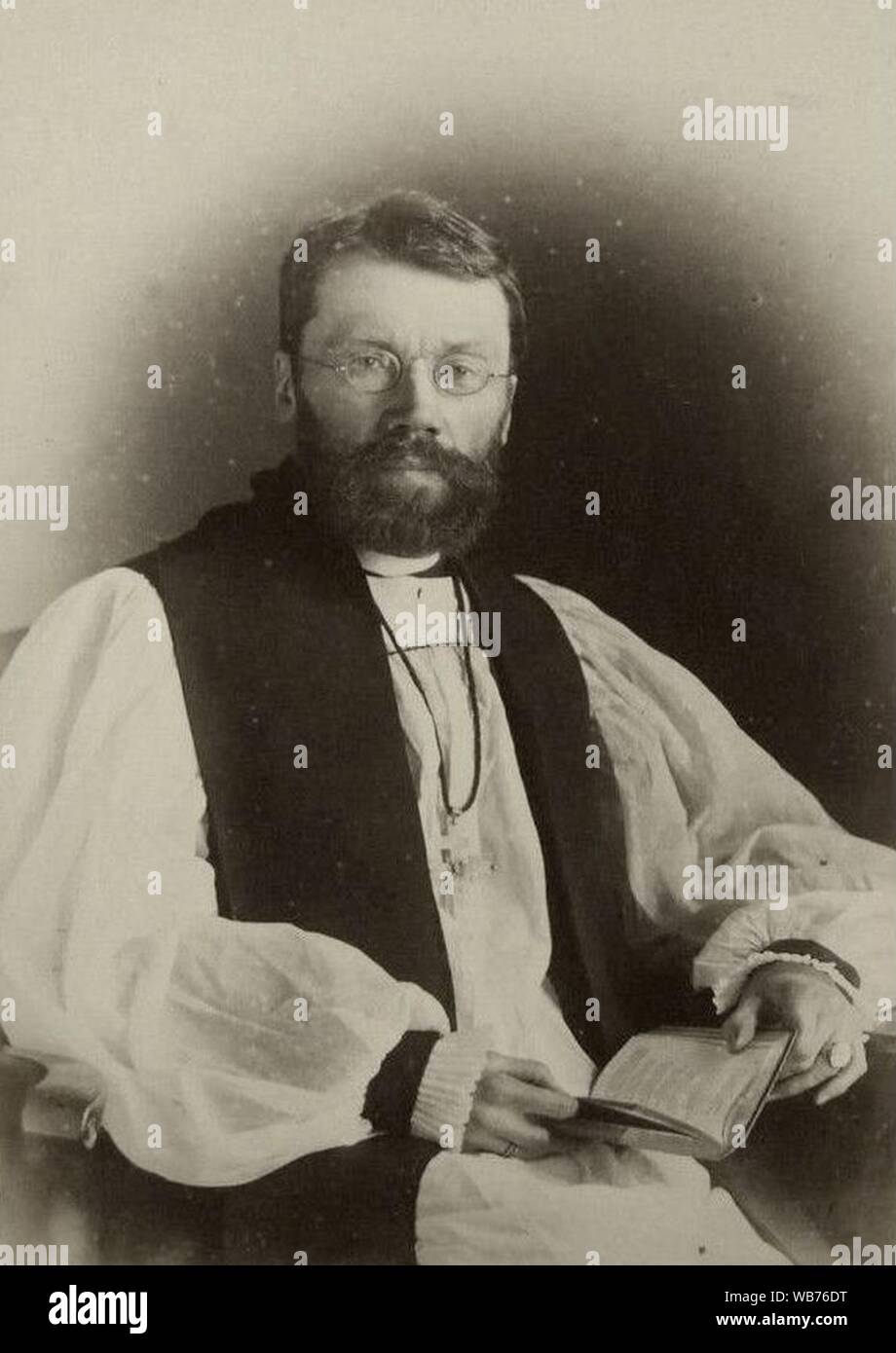 Edward Stuart Talbot 001 Stock Photo - Alamy