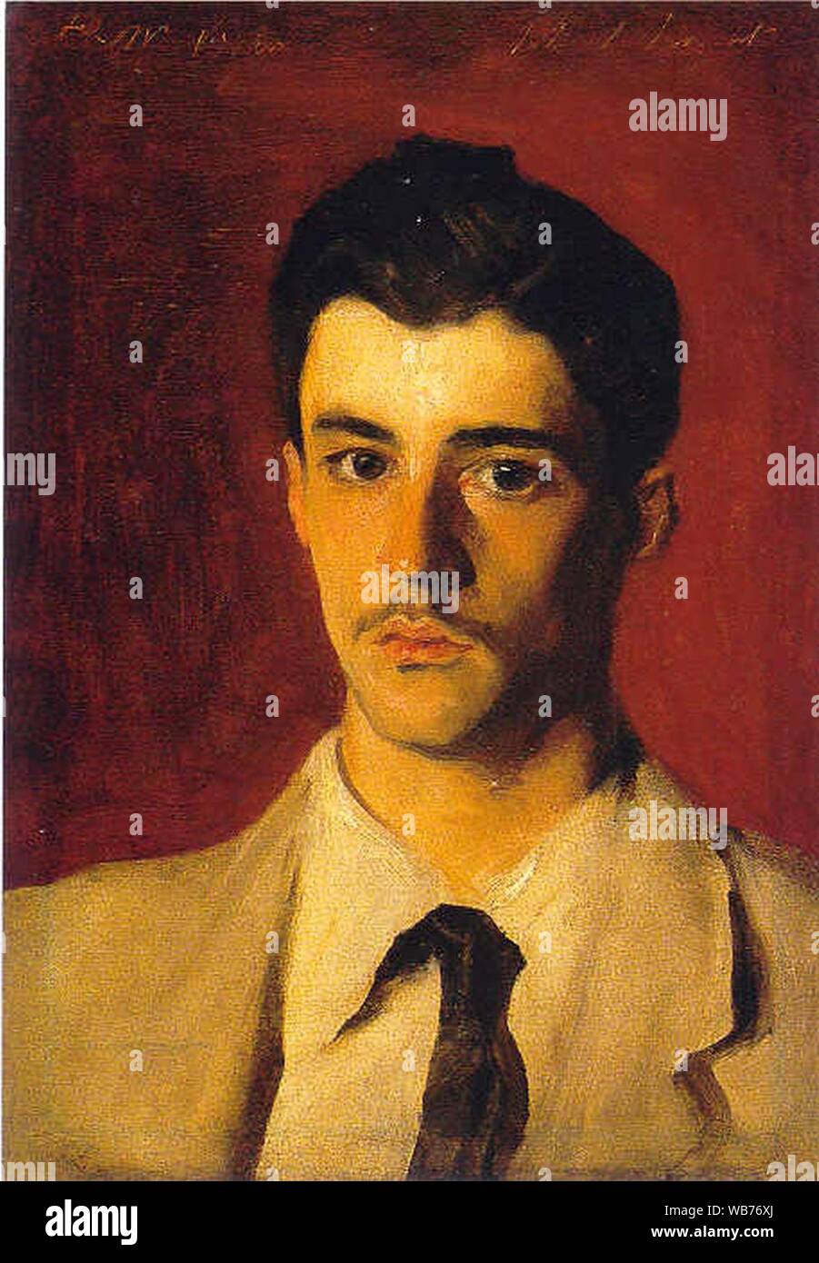 Edward vickers hi-res stock photography and images - Alamy