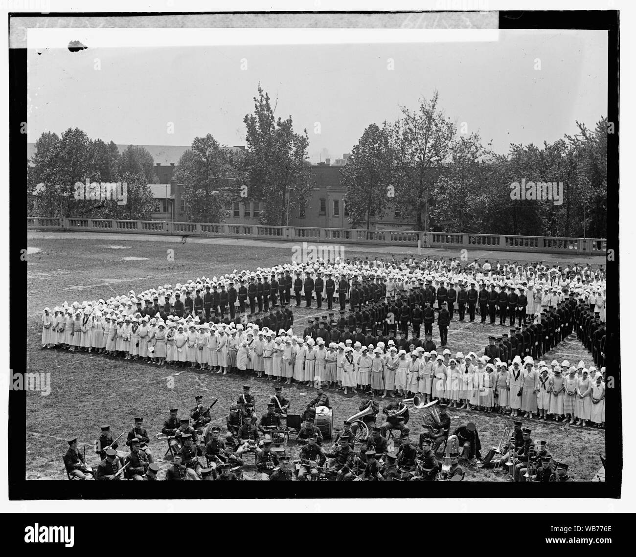 Field formation CENTRAL], 6/1/23 Abstract/medium: National Photo ...