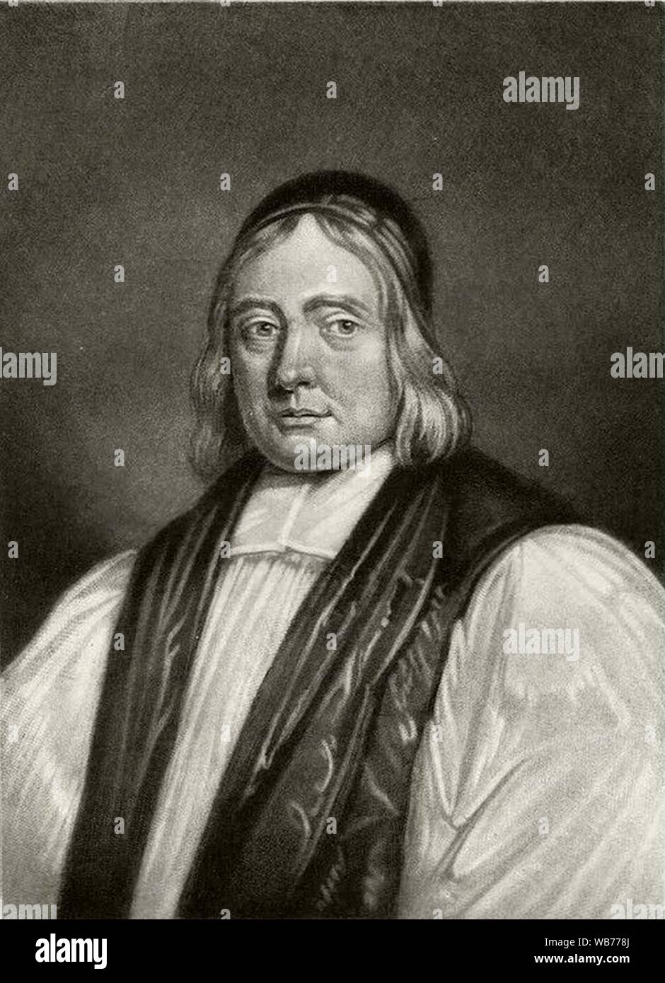 Edward Wetenhall 001 Stock Photo - Alamy