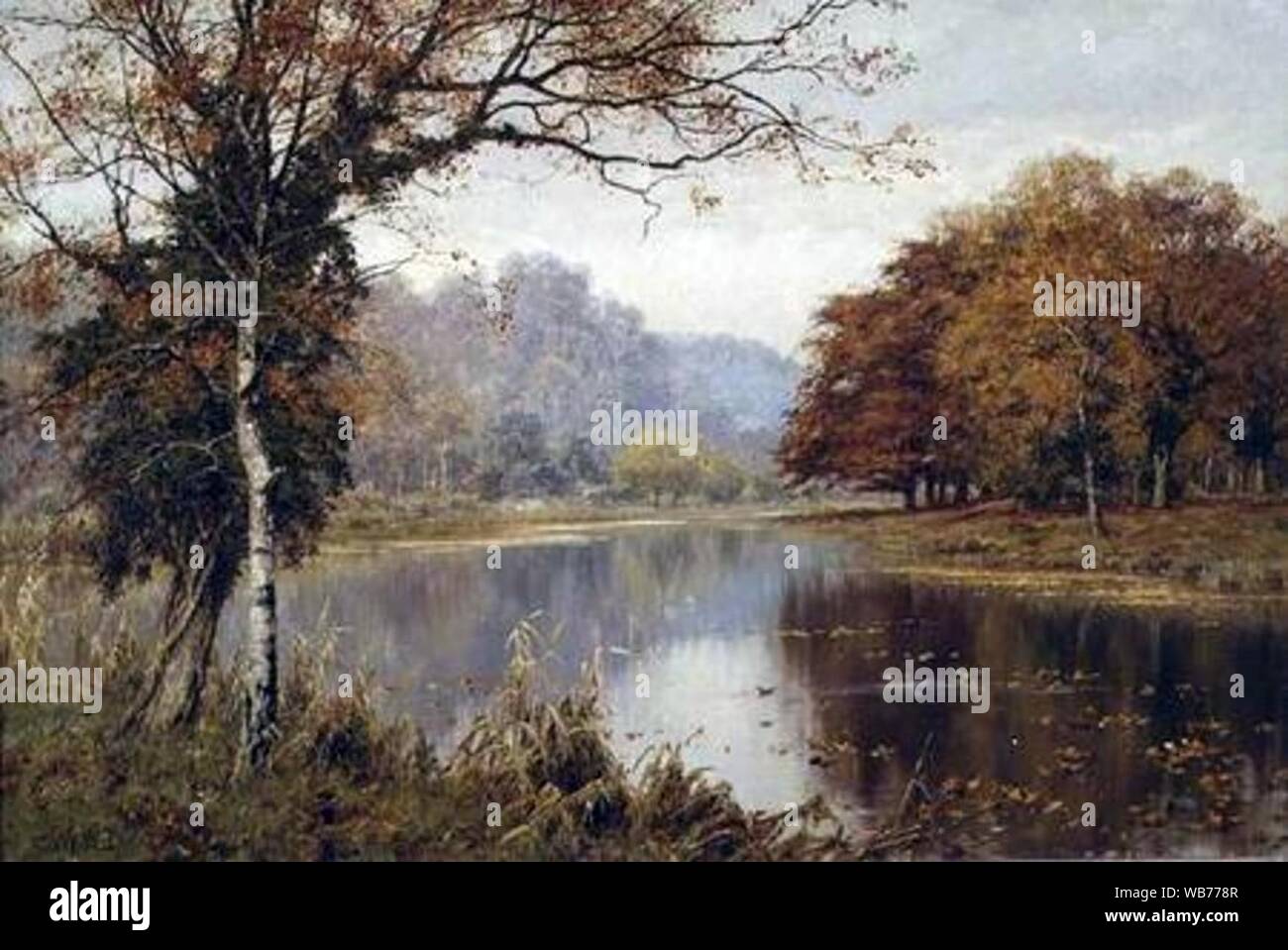 Edward Wilkins High Resolution Stock Photography and Images - Alamy