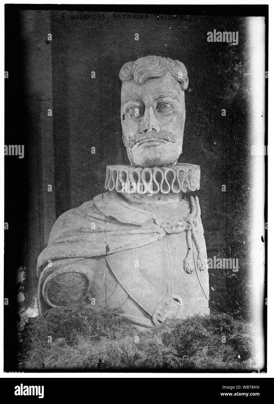 Wooden ship figurehead in hi-res stock photography and images - Alamy