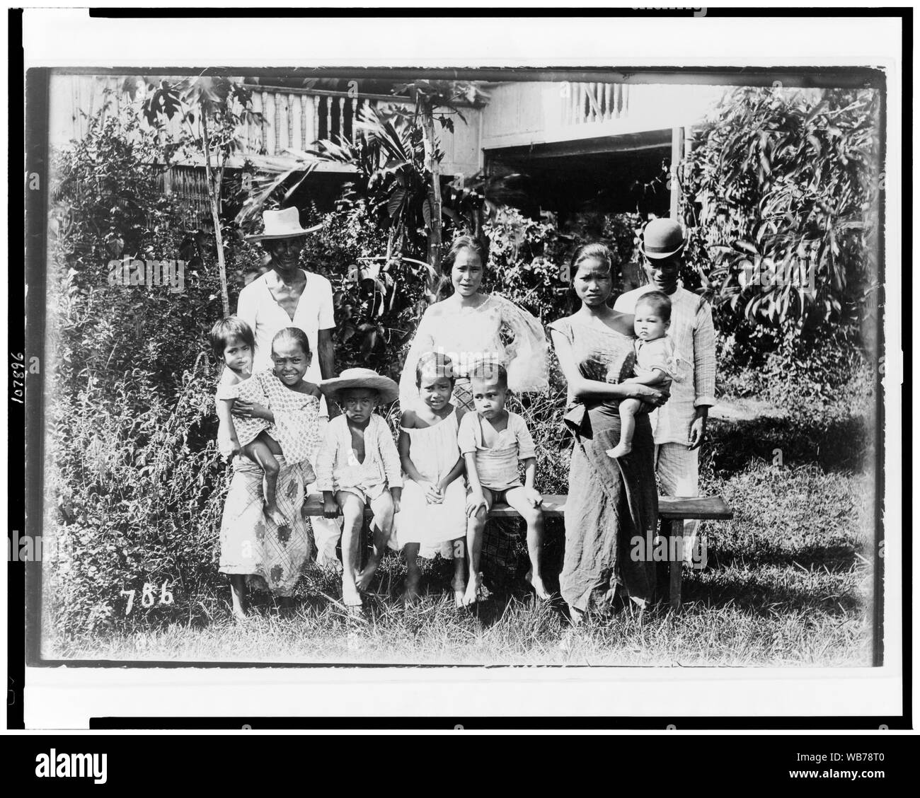 Black Filipino Family Page 2 | Filipino Family Illustration Images