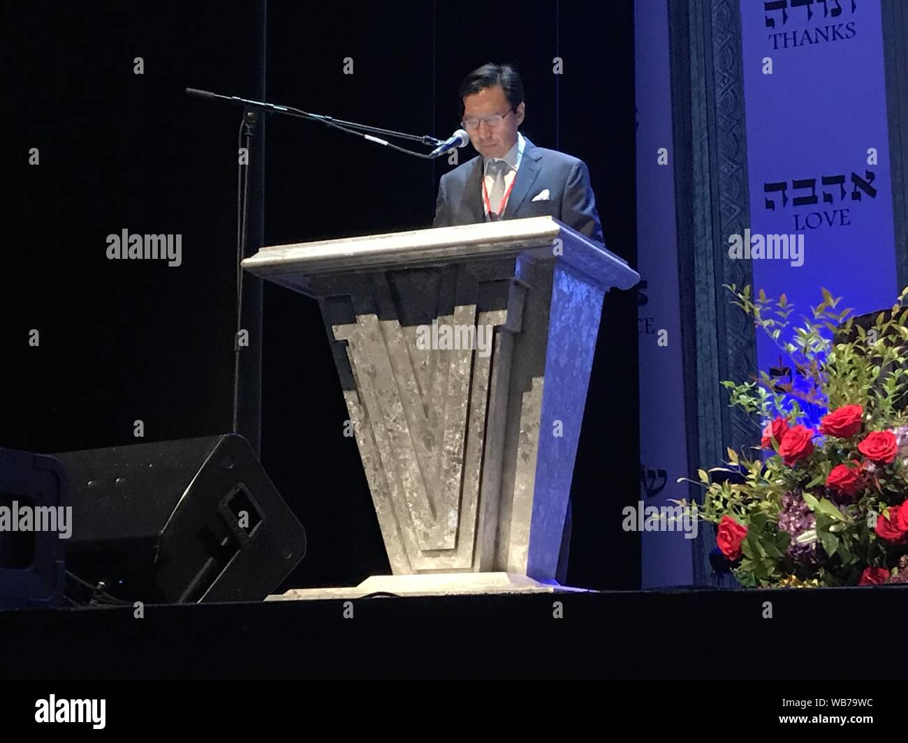 August 24, 2019, Hollywood, California, USA: I16061CHW.The Man/Kind ...