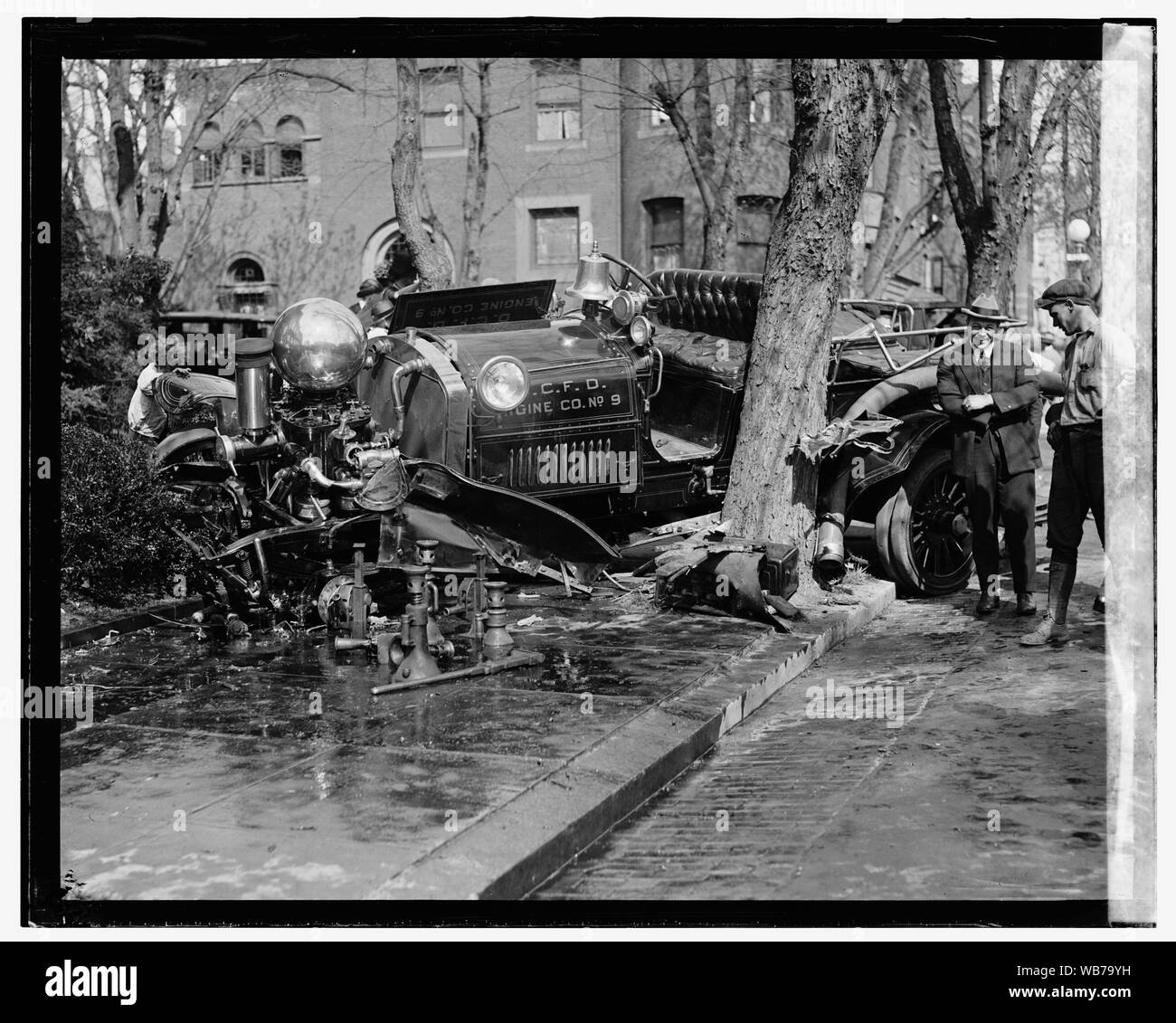 Wreck technology Cut Out Stock Images & Pictures - Alamy