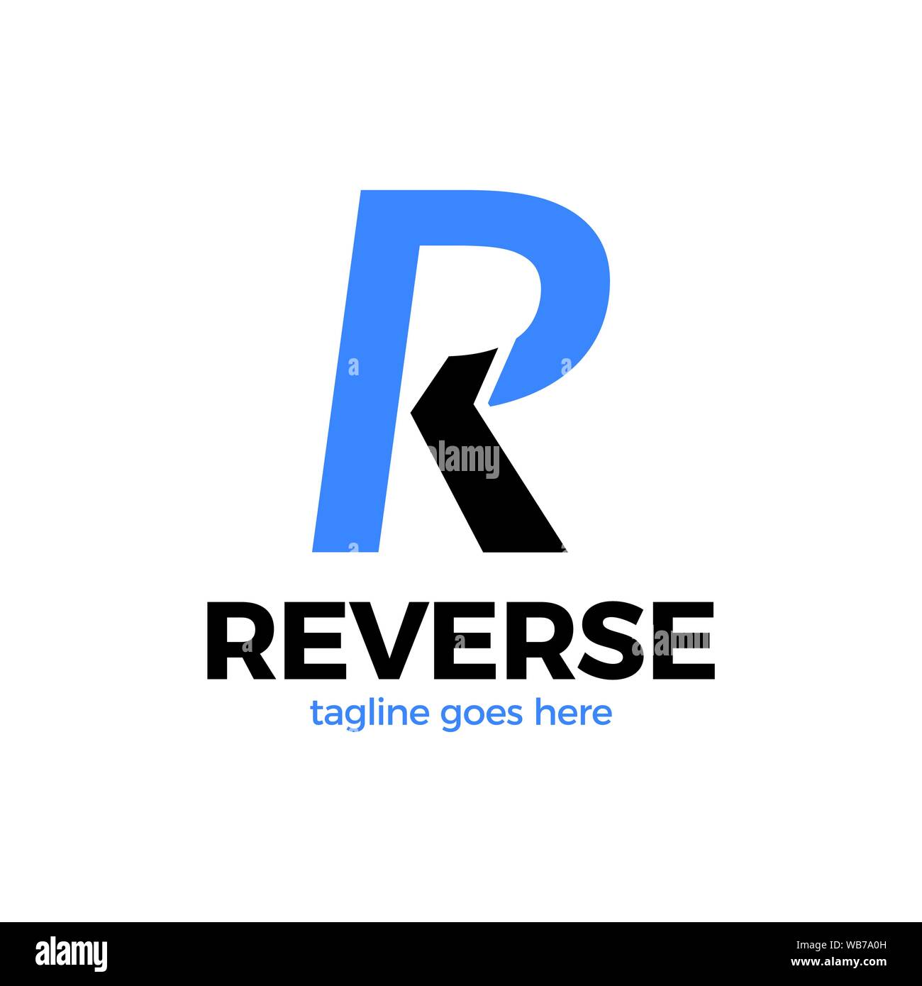 Reverse R Logo Forwards Or Backwards R Logo LogoDix