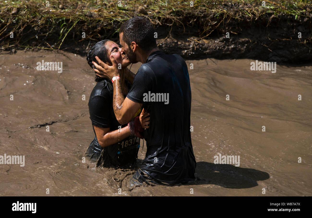Kiss of mud hi-res stock photography and images - Alamy