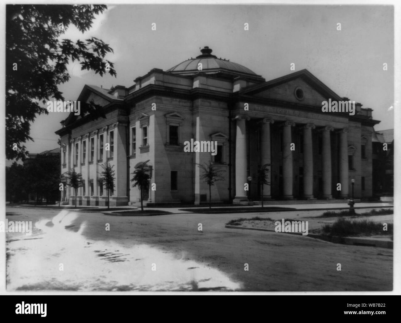 First church christian science hi-res stock photography and images - Alamy