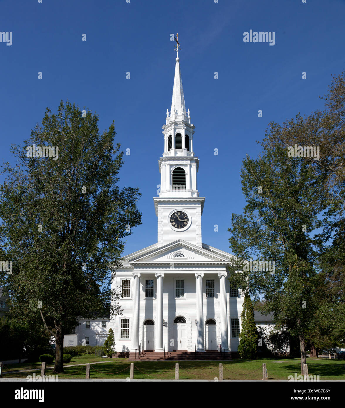 Old lyme, connecticut hi-res stock photography and images - Alamy