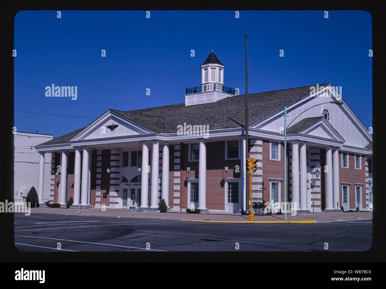First federal bank hi-res stock photography and images - Alamy