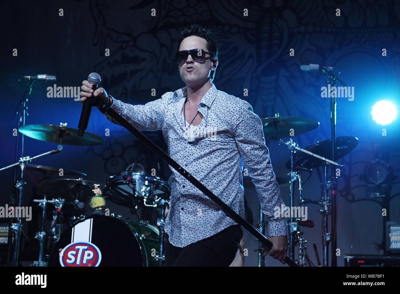 Stone temple pilots singer 2019 - hromist