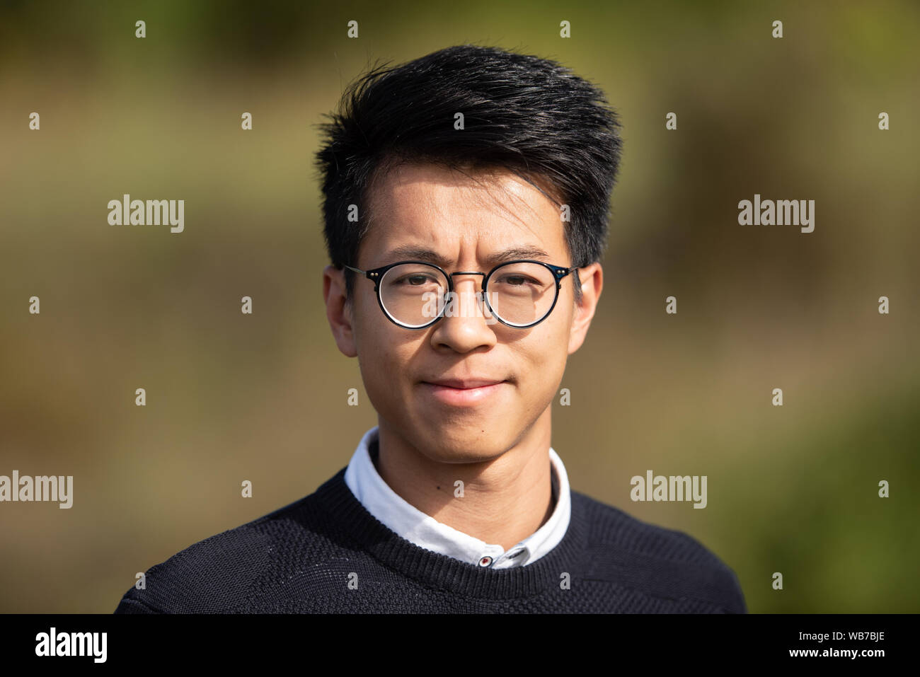 Ray wong hi-res stock photography and images - Alamy