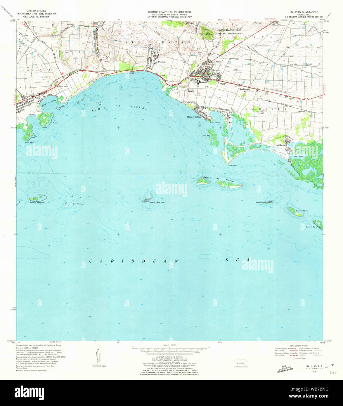 1970 puerto rico hi-res stock photography and images - Alamy