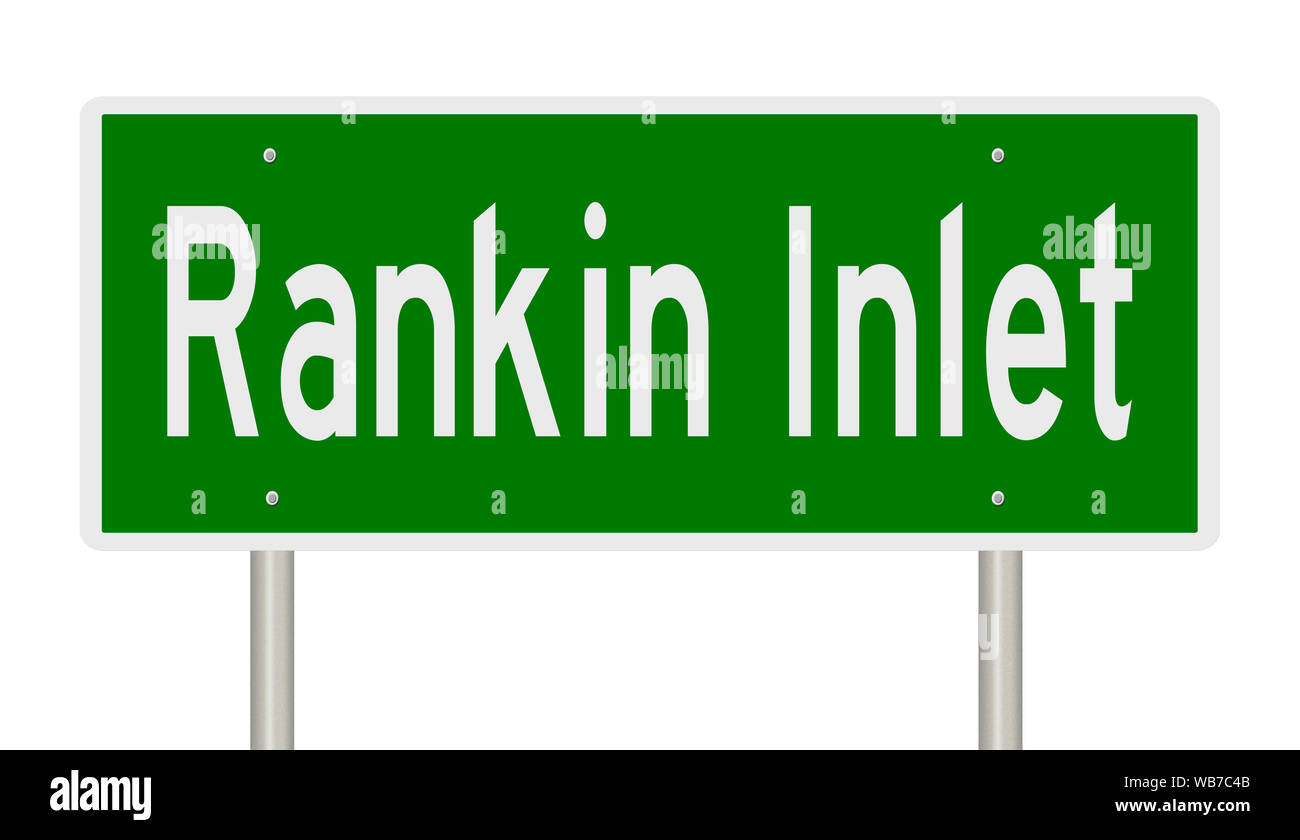 Rankin inlet hi-res stock photography and images - Alamy