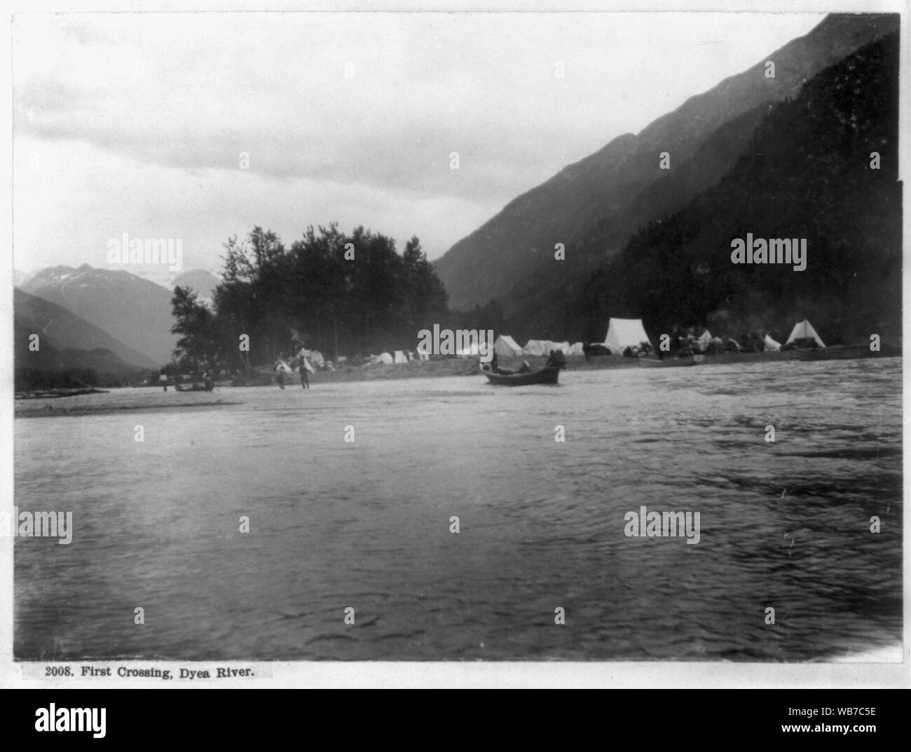 Dyea river hi-res stock photography and images - Alamy