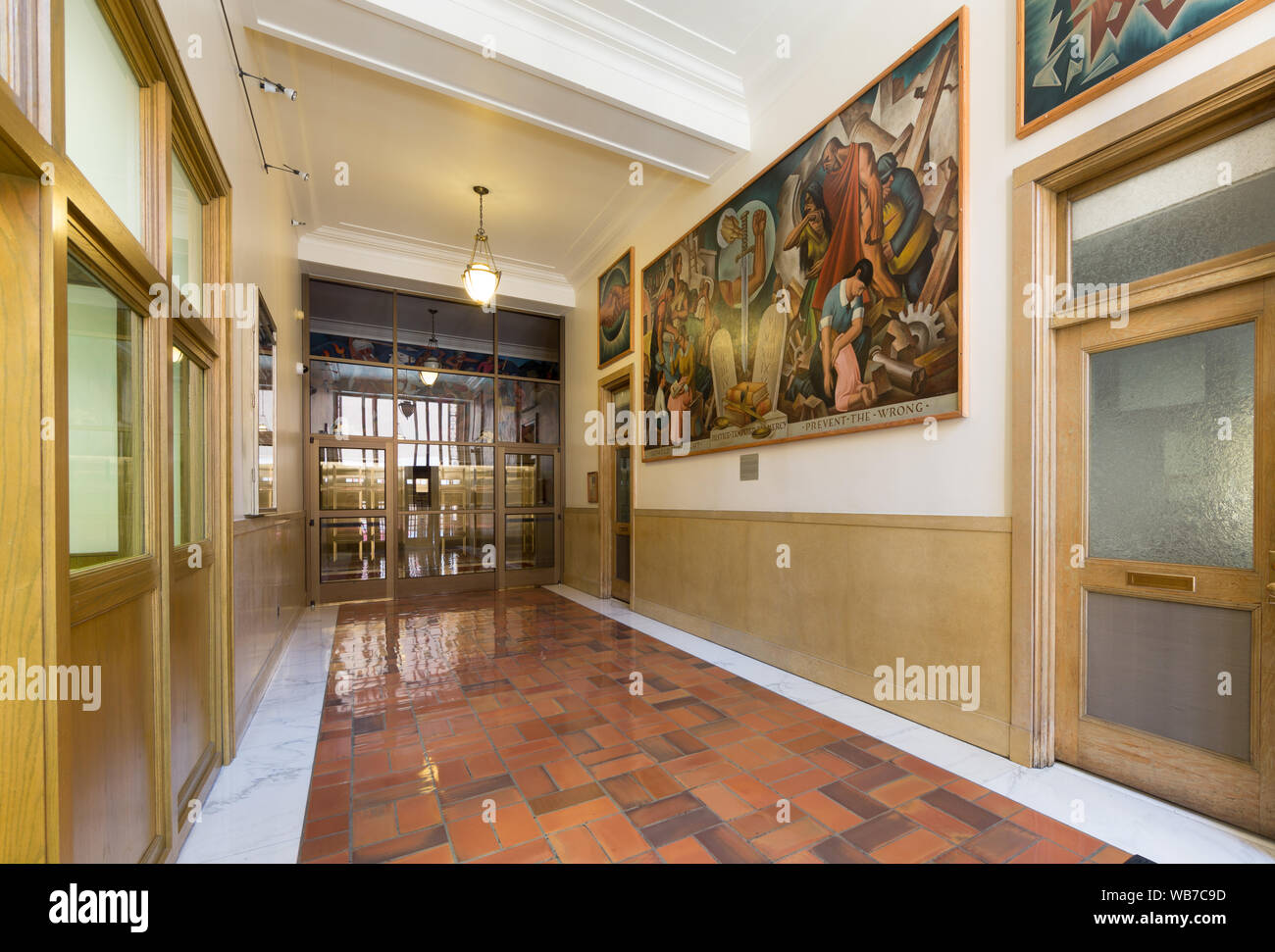 Carol justice hi-res stock photography and images - Alamy