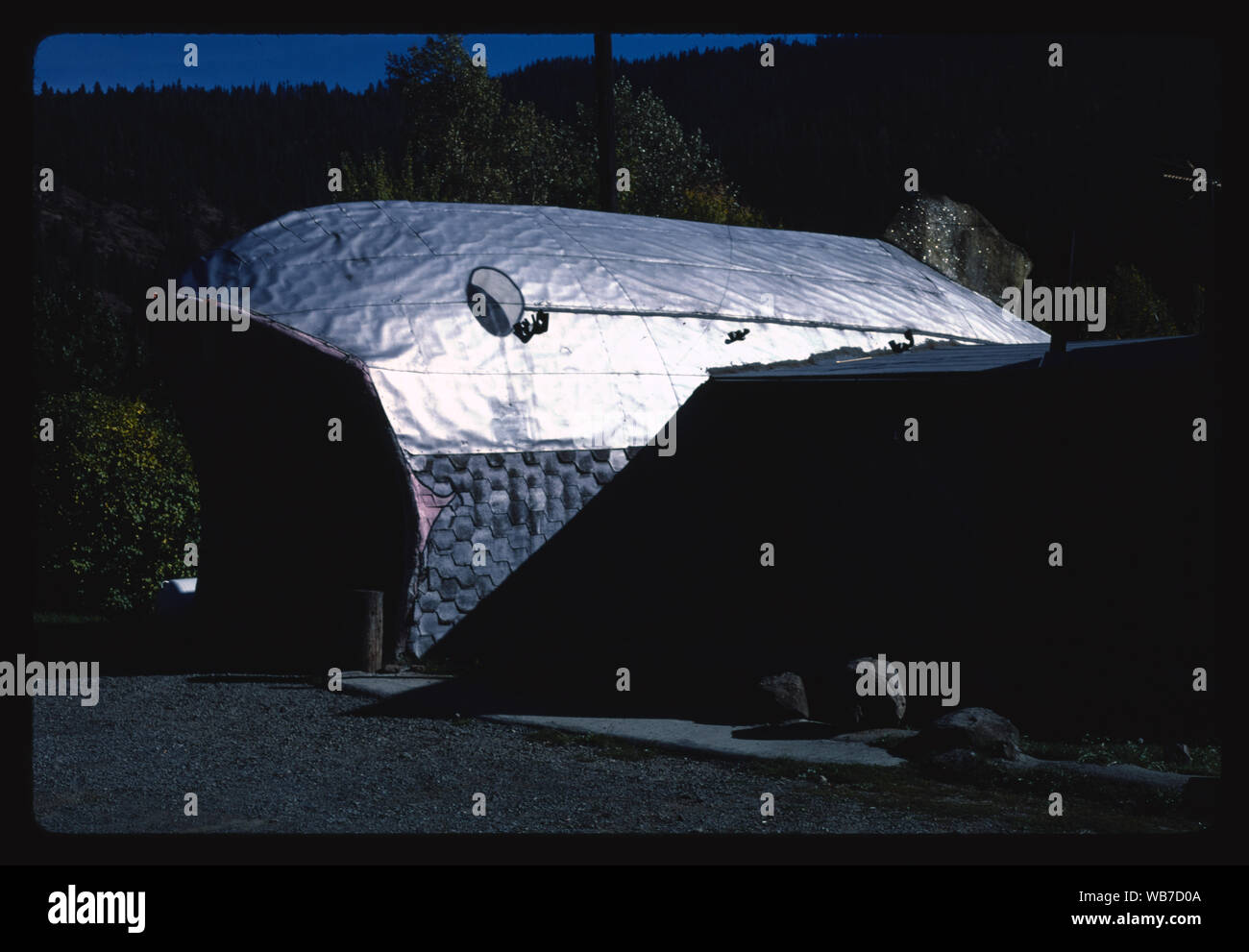 Fish Inn, Coeur d'Alene, Idaho Stock Photo - Alamy